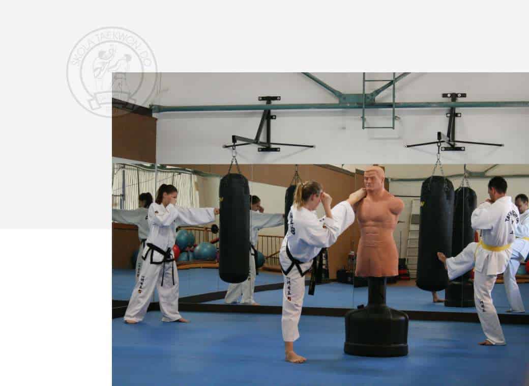 Úvod - Škola Taekwon-do ITF Dan-Gun
